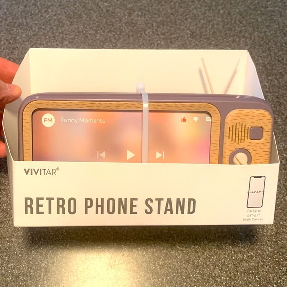 Vivitar | Cell Phones & Accessories | Vivitar Retro Television Cell ...